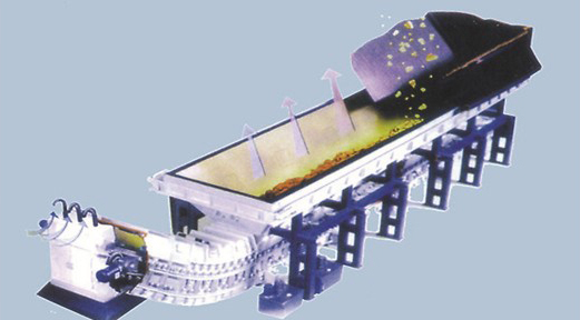 How often does the motor failure of the slag removal equipment ...